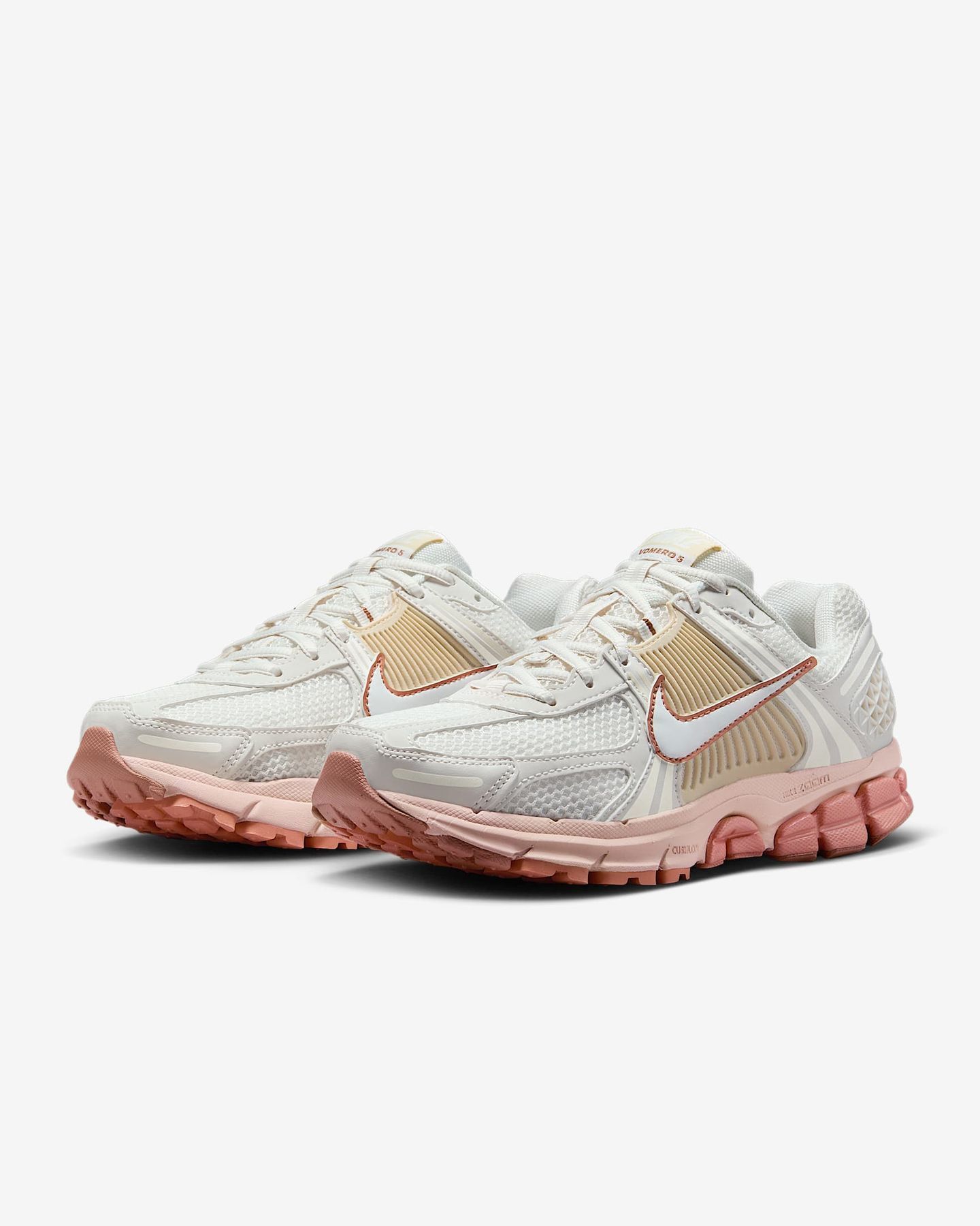 Оригінальні жіночі кросівки Nike Wmns Zoom Vomero 5 "Phantom/Particle ...